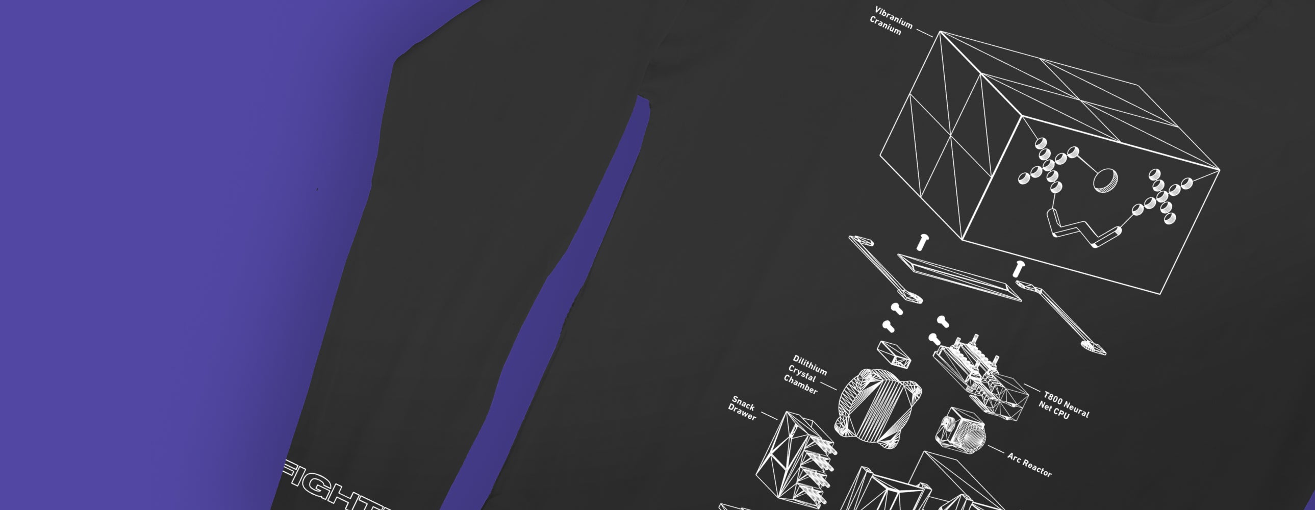 NHRL National Havoc Robot League Online Merch Store